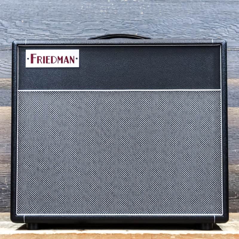Friedman Little Sister Combo 20-Watt All-Tube 1x12" | Reverb Poland