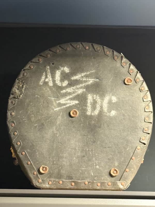 AC/DC Road Case 1970 - Black | Reverb Australia