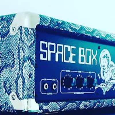 Soldano Space Box 1991 | Reverb