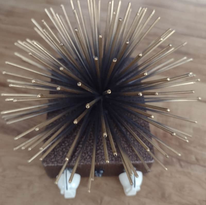 Sound Urchin Deluxe (Delay) Hammered Copper - POTAR | Reverb Greece