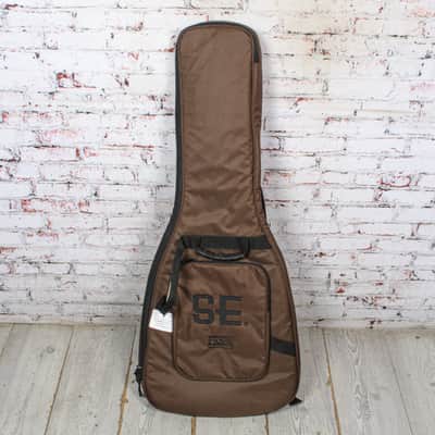PRS - SE Electric Guitar Gig Bag Brown - USED | Reverb