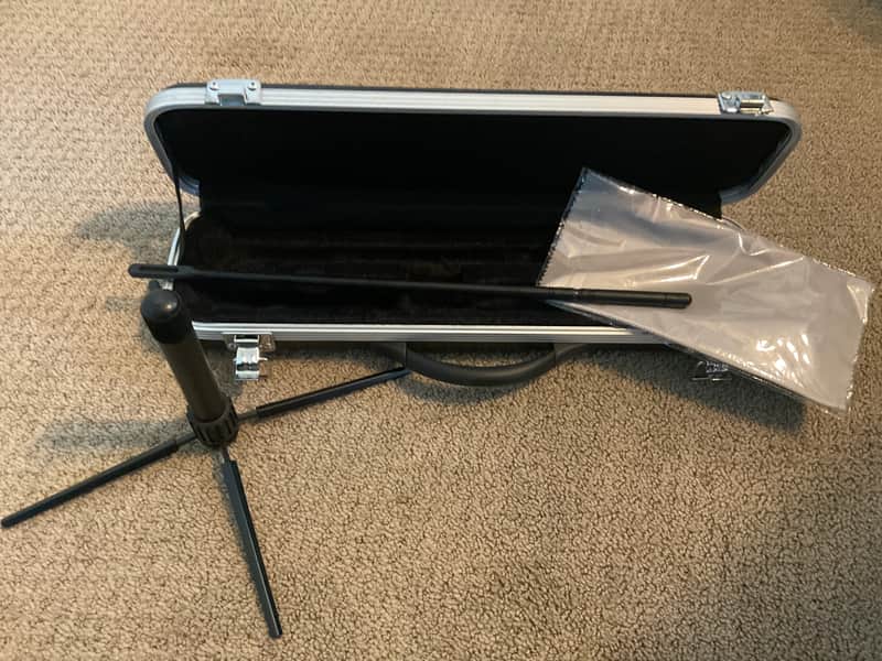New Flute Case with Accessory Package | Reverb