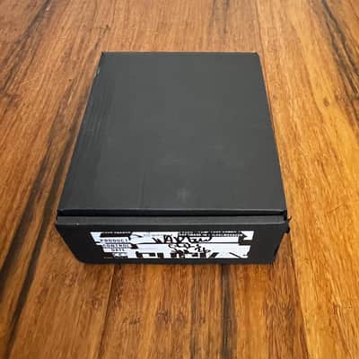 JPTR FX Warlow - Fuzz monstrosity Black / Grey | Reverb