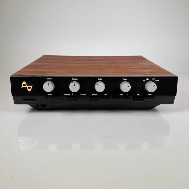Armstrong 621 Vintage Classic Integrated Stereo Amplifier | Reverb