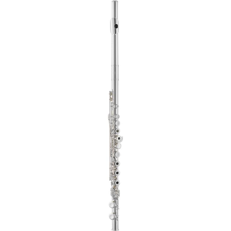 Jupiter JFL710ROA Standard Flute with Offset G Key System-Top | Reverb