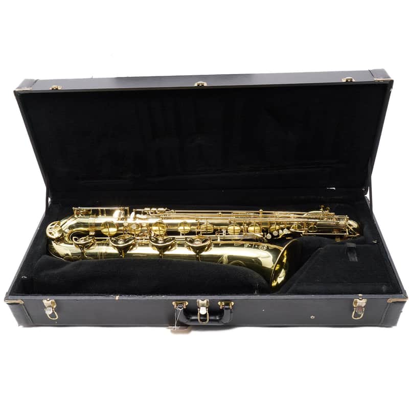 Selmer Paris Super Action 80 Series II Baritone Saxophone SN | Reverb