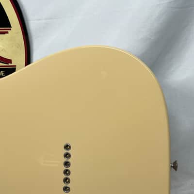 Fender Classic Player Baja Telecaster Electric Guitar 2007 - | Reverb
