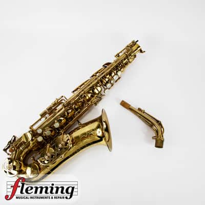 Buffet Crampon Super Dynaction Alto Saxophone | Reverb