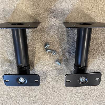 Pair of Genelec 8000-202B Short Ceiling Mounts | Reverb
