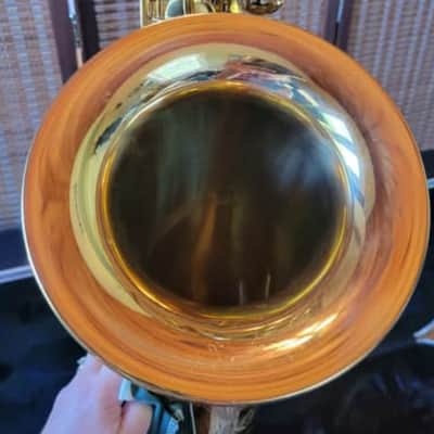 Allora Paris Series Professional Baritone Saxophone Regular | Reverb