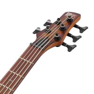 Ibanez SR505AL Standard 5-string Left-handed Bass Guitar - | Reverb
