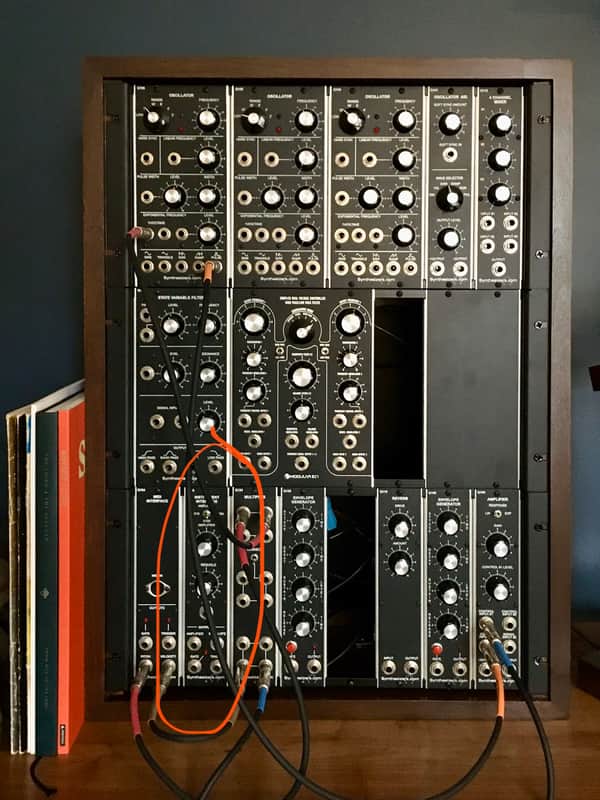 Synthesizers.com Q118 Instrument Interface | Reverb UK