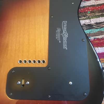 USA Fender Nashville B-Bender Telecaster Body | Reverb Cyprus