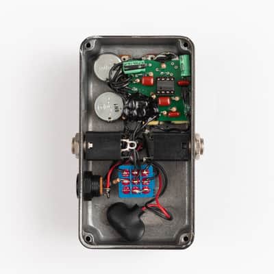 Original Hermida Audio Zendrive V1 Dumble-Style Overdrive - | Reverb