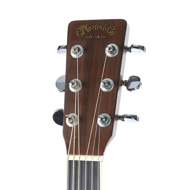 Martin D-35 1970 - 1984 | Reverb