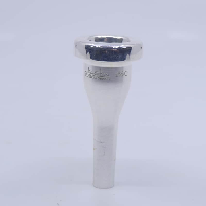 Trent's Yard Sale! ACB 1 1/2C Cornet Mouthpiece - Silver | Reverb