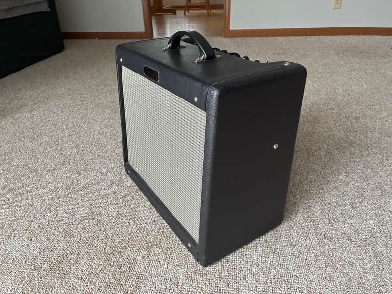 Fender Blues Junior III 15-Watt 1x12" Guitar Combo 2010 - | Reverb