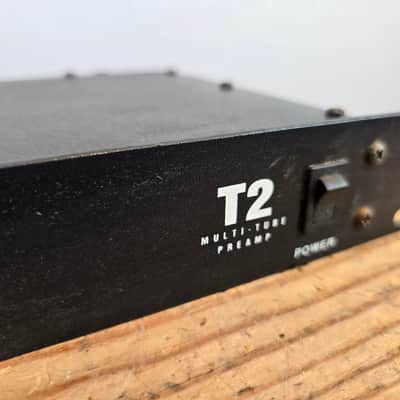 Hafler T2 Tube Guitar Preamp | Reverb
