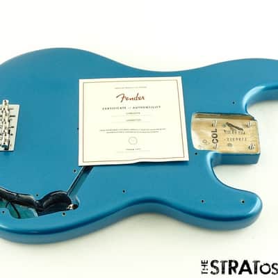 Fender American Professional Classic Precision P Bass BODY | Reverb
