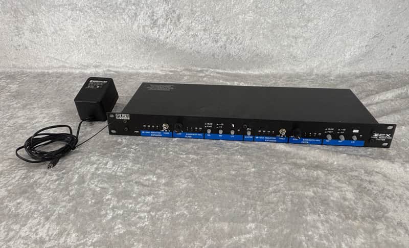 Hush ICX Noise Reduction System rack unit | Reverb