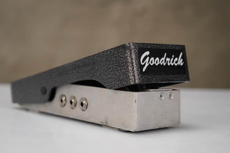 Goodrich Sound Model 120 Volume Pedal #58303 | Reverb