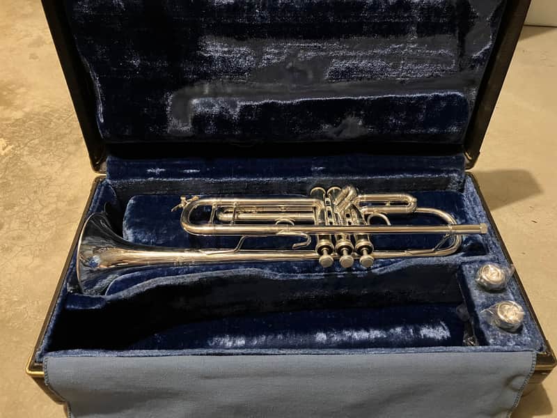 Bach Stradivarius Model 37 | Reverb