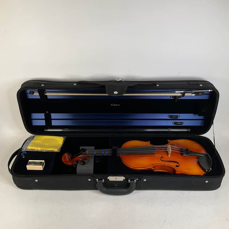 Strobel ML-90 Student Series Violin, Size 4/4 With Core | Reverb