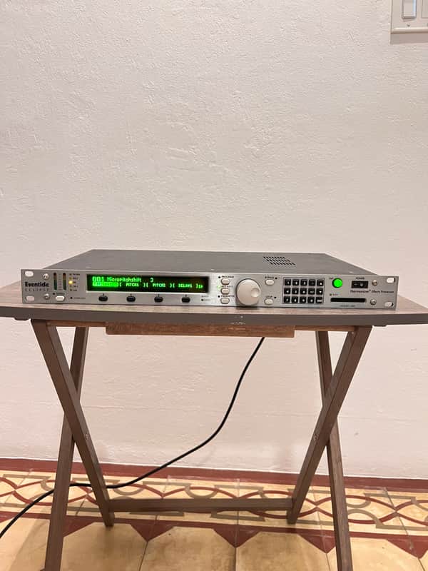 Eventide Eclipse Harmonizer Rack Processor – Classic H3000 | Reverb