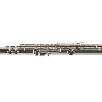 Selmer SFL301 Closed Hole Student Flute SN J1225013 | Reverb