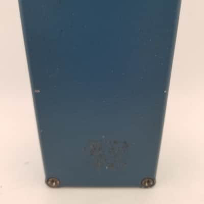MXR M103 Script Blue Box Reissue 2000s - Blue X3828 | Reverb