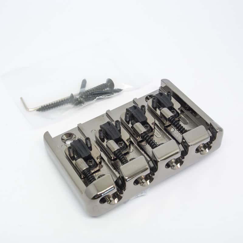 Ibanez 2BB4ACD001 Bass Bridge - Accu-cast B300P (with piezo | Reverb