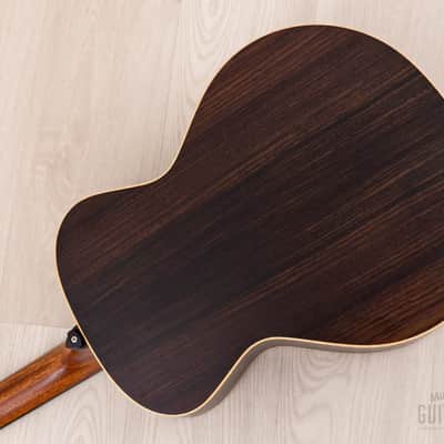 2011 Sandén SRB-ee Emil Ernebro Signature Acoustic Guitar, | Reverb