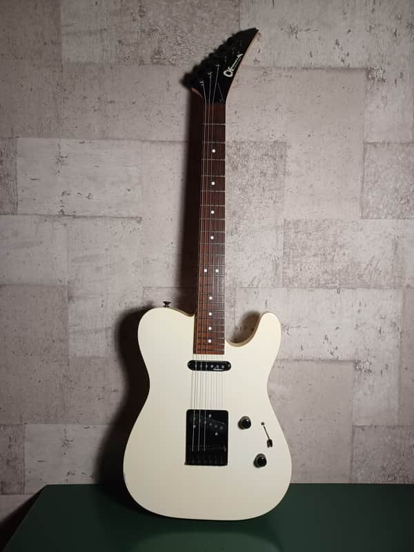 Charvel Jackson TE-070 1990 Telecaster Telly Model 7 | Reverb