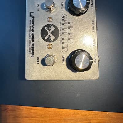 Minotaur Sonic Terrors Head Spliter 2020 - Metal | Reverb