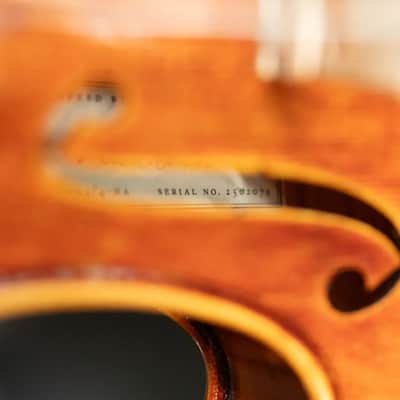 Maple Leaf Strings Haddock 1734 Model - European Top Bench | Reverb