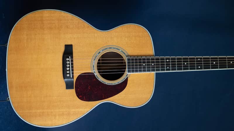 1996 Martin M-38 | Reverb