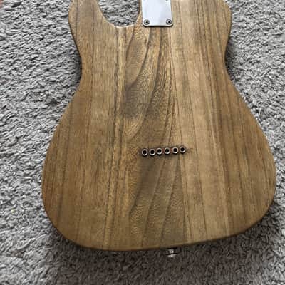 Fedorenko Custom Telecaster Hollowbody Lightweight Tele | Reverb