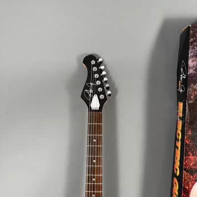 Washburn Paul Stanley Flying V Collector's Pack Mirror OVP - | Reverb