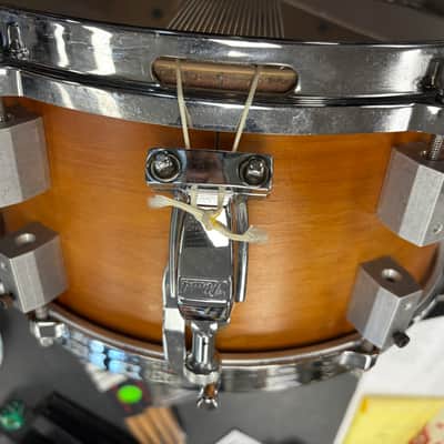 Keller Shells Custom build 5 1/2x12 maple snare drum 2015 - | Reverb