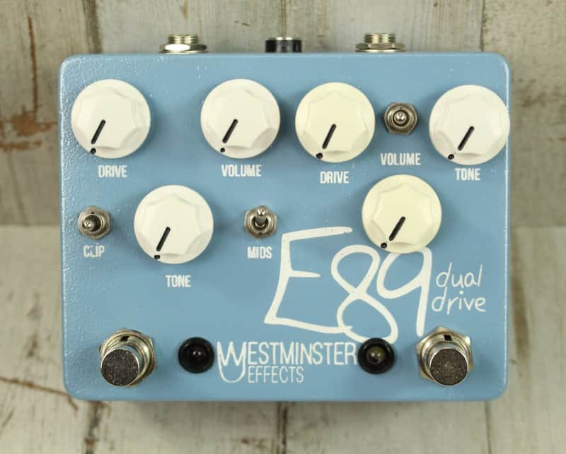 USED Westminster E89 Dual Drive (010) | Reverb