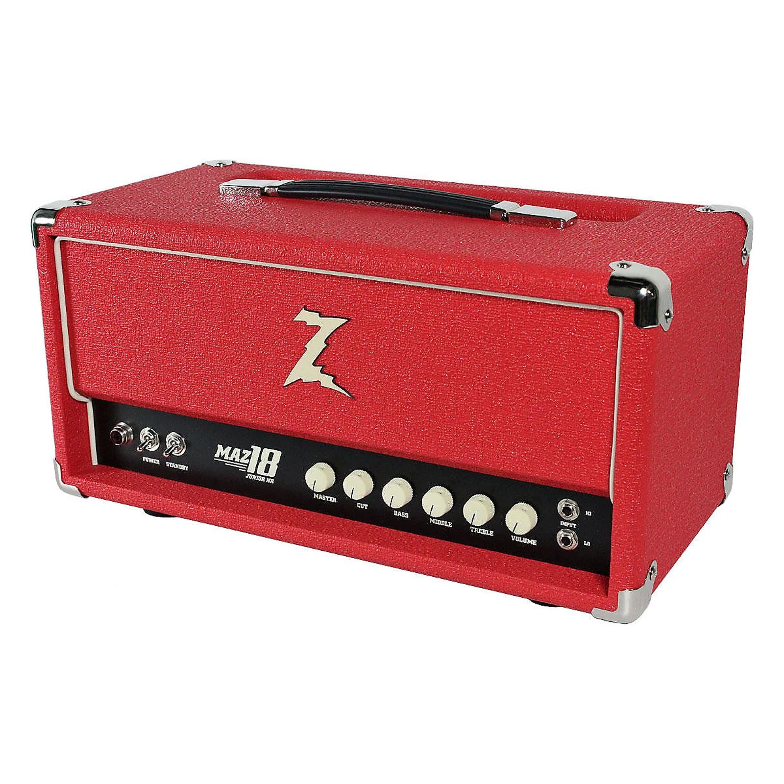 Dr. Z MAZ 18 Junior NR MKII 18-Watt Guitar Amp Head | Reverb