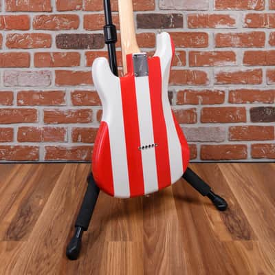 Fender Custom Shop One-Off 1969 Stratocaster NOS Wayne Kramer | Reverb