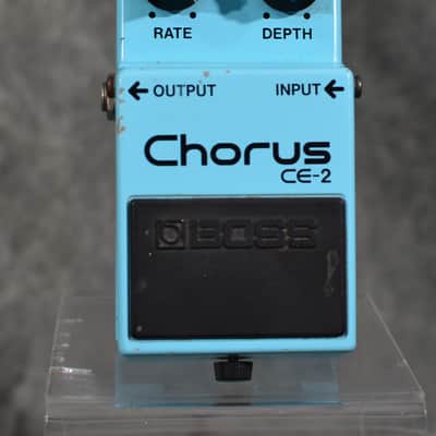 Boss MIJ CE-2 Chorus June 1985 w/ FAST Same Day Shipping | Reverb