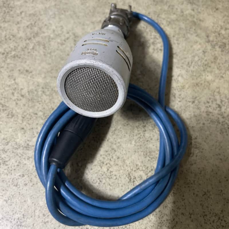 Oktava MD-66 Microphone; 1983; Vintage Dynamic Soviet | Reverb