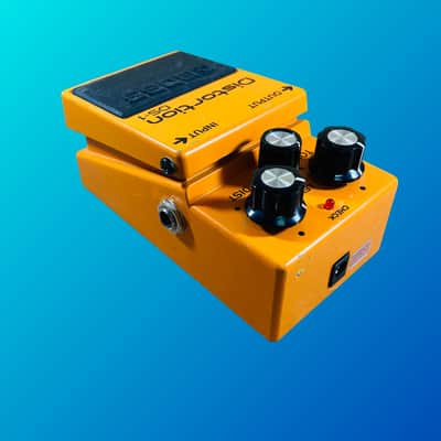 Boss DS-1 Distortion | Reverb