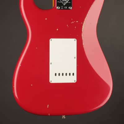 Fender Custom Shop LTD Custom 1968 Stratocaster Aged Dakota | Reverb