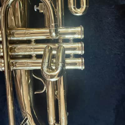 Marching French horn, Dynasty brand | Reverb