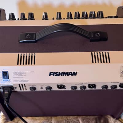 Fishman PRO-LBT-600 Loudbox Artist with Bluetooth 2-Channel | Reverb