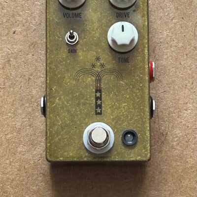 JHS Morning Glory V4 2016 - Present - Gold | Reverb