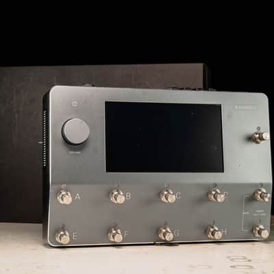 USED Neural DSP Quad Cortex | Reverb